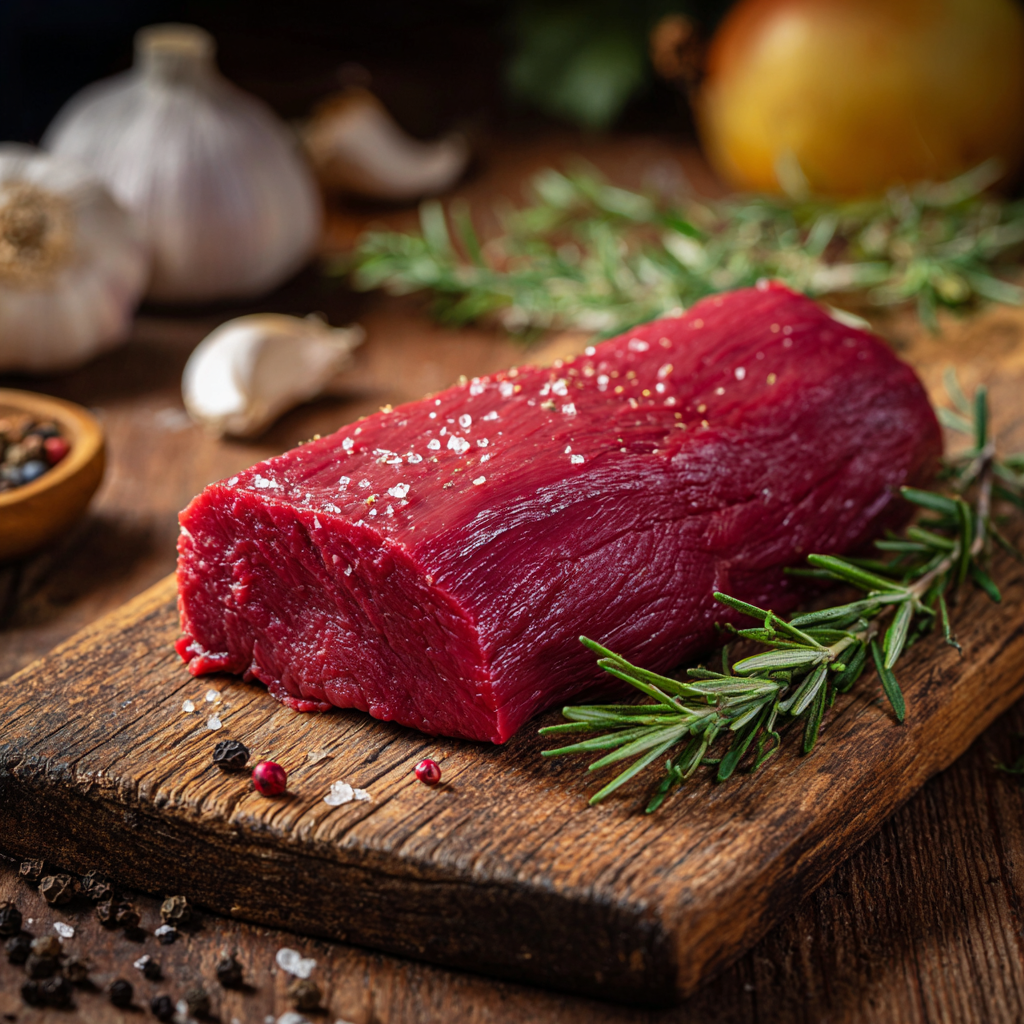 Rezepte Rehrucken Ohne Knochen